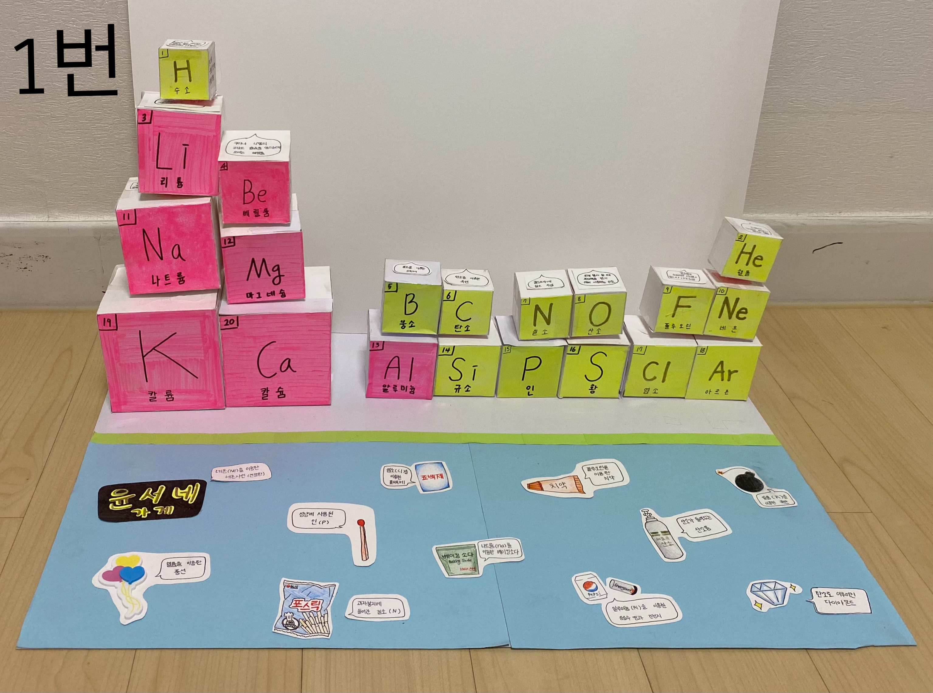 화학사랑 케미러브